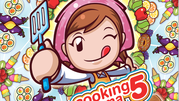 Cooking Mama looks odd in 3D – Destructoid