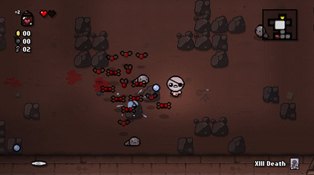 Replay runs, customize controls in The Binding of Isaac: Rebirth ...