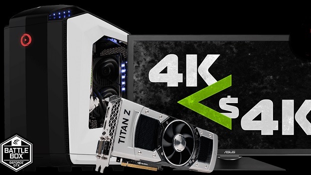 Origin is offering 4K-ready PCs for less than $4K – Destructoid