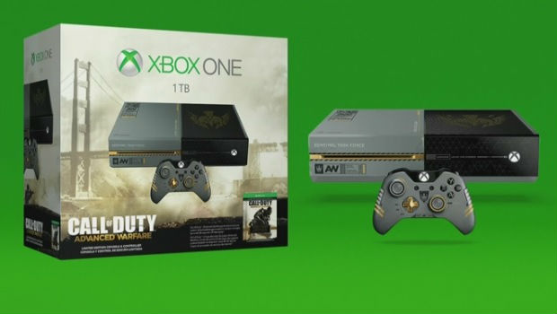 Microsoft is releasing an exclusive Call of Duty console bundle ...