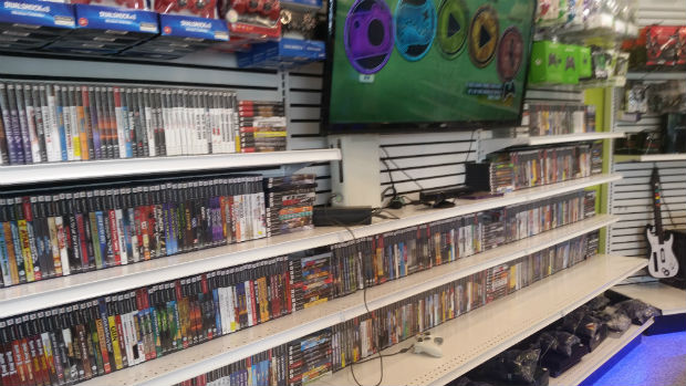 The Grid is the Goodwill's specialized gaming concept store – Destructoid