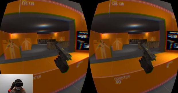 How to reload your revolver in Half-Life 2 VR – Destructoid