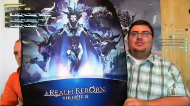 CONFIRMED: Shiva will snap her fingers for Diamond Dust in FFXIV ...