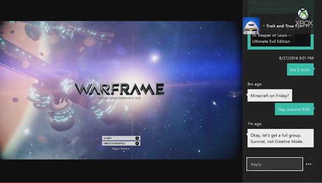 Get a detailed look at the new October Xbox One update – Destructoid