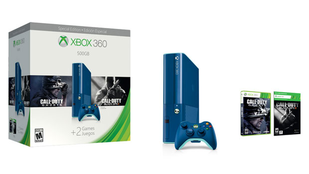That Xbox 360 is blue! – Destructoid