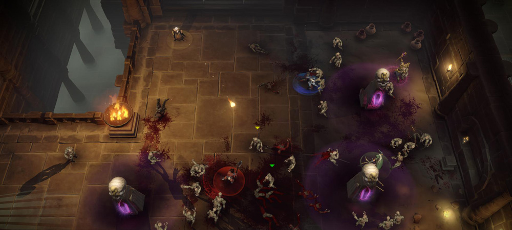 Here are some early impressions of Gauntlet – Destructoid