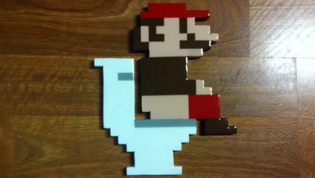 Radio Destructoid 045: Mario Poops – Destructoid