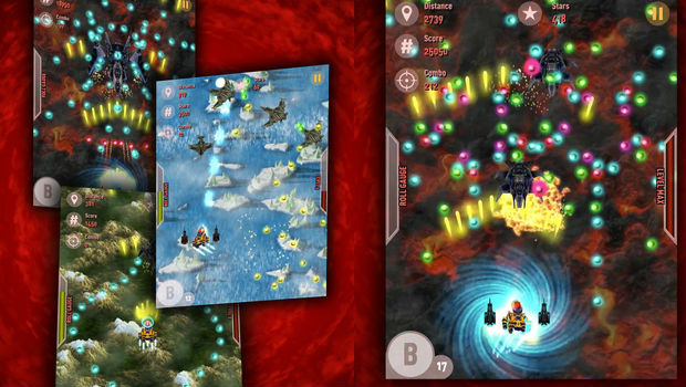 Bullet Hell Infinite looks like a neat indie iOS shooter – Destructoid