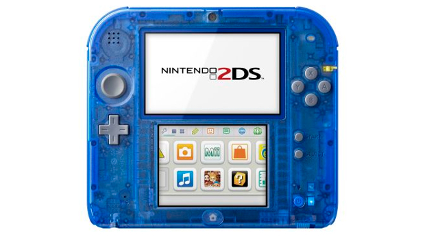 Nintendo channels Game Boy Color with translucent 2DS – Destructoid