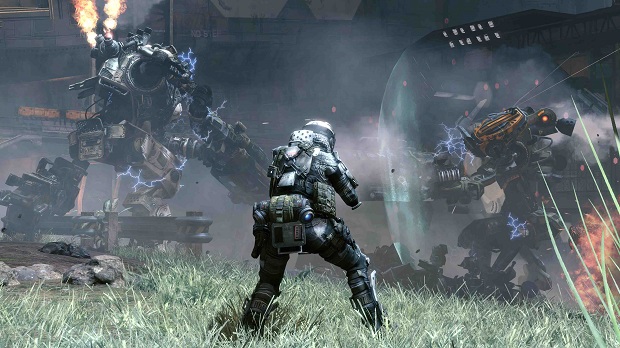 Titanfall drops an all-inclusive Deluxe edition from the sky – Destructoid