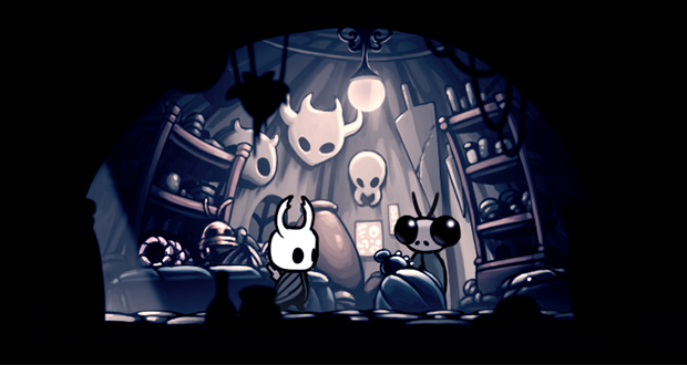 Ironically, the Kickstarter for Hollow Knight looks solid – Destructoid