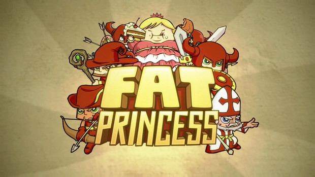 Fat Princess Adventures is coming to the PS4 – Destructoid