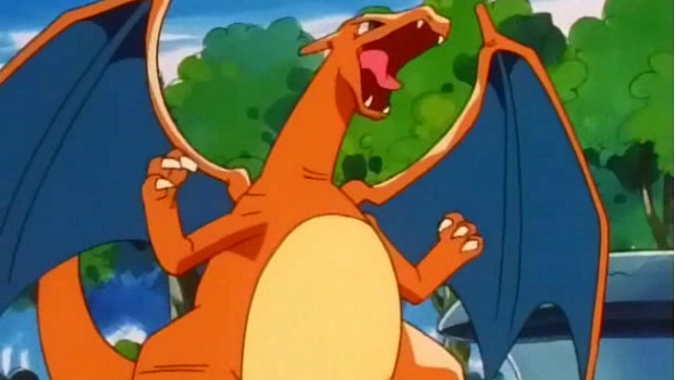I wish I had the artistic talent to make a sweet Charizard Game Boy ...