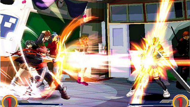 2D fighter Dynamite Bomb is getting localized – Destructoid