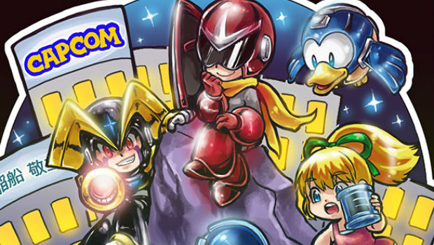 Rock out with this free Mega Man tribute album – Destructoid