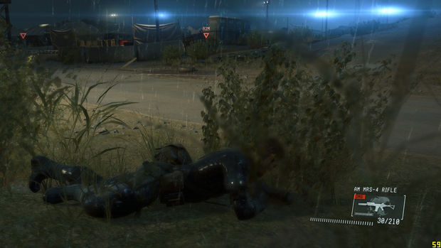 Fowl play: People fly like birds with this Metal Gear Solid PC mod ...