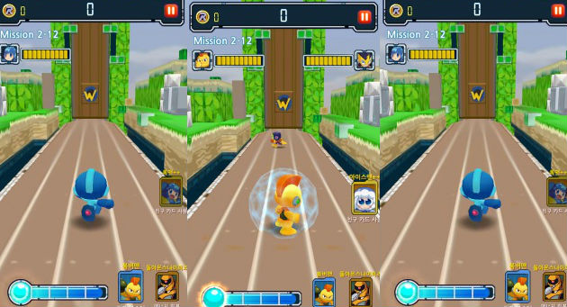 Rockman Go Go is a new Mega Man game...only for South Korea – Destructoid