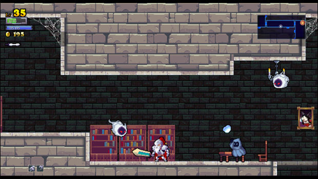 Xbox One inherits Rogue Legacy – Destructoid