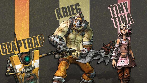 These are the most popular Borderlands characters – Destructoid