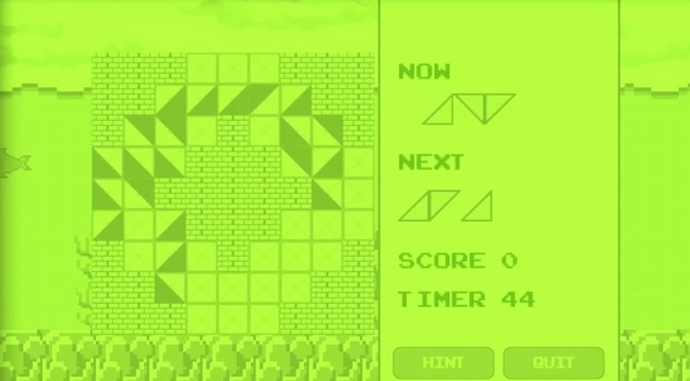 Tri-Strip is another game that has a classic Game Boy look – Destructoid