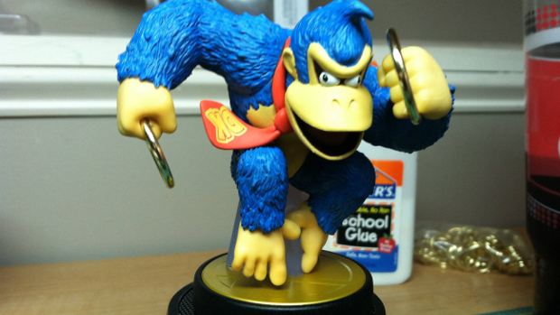 It's been out a day and this Sonic amiibo is the biggest defect yet ...