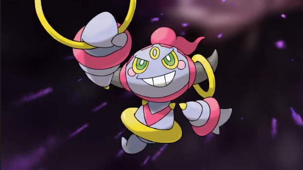 Meet the new mythical Pokemon Hoopa, the, uh, hoop Pokemon – Destructoid