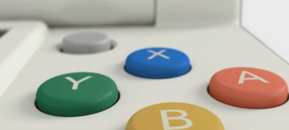 The New 3DS' nubbin' will fare better than the Circle Pad Pro – Destructoid