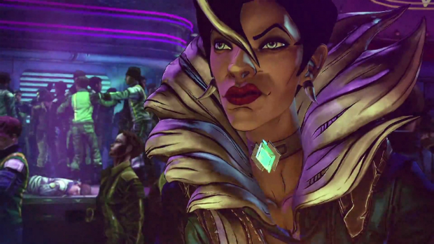 Borderlands' Sir Hammerlock thinks his sister is an 'exceedingly bad ...