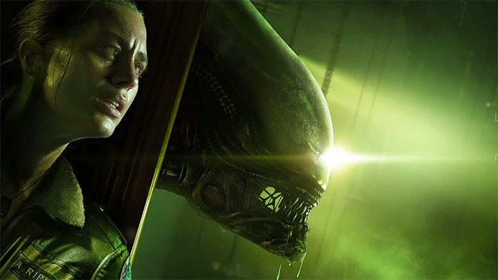 Never seen Alien: Isolation third-person footage shown at GDC – Destructoid
