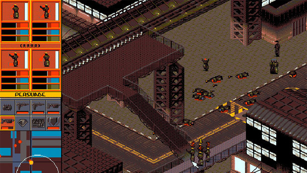 Tactical cyberpunk game Syndicate free on Origin – Destructoid