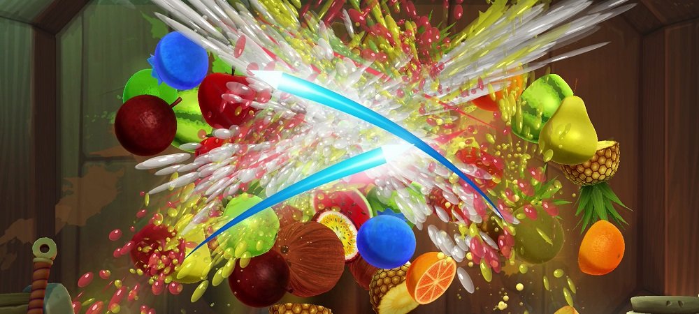 Review: Fruit Ninja Kinect 2 – Destructoid