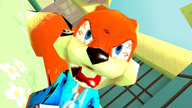 Conker returns in episodic form starting next month! – Destructoid
