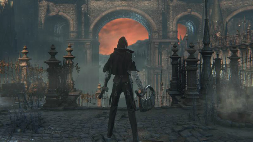 Sony: Bloodborne team trying to improve load times – Destructoid