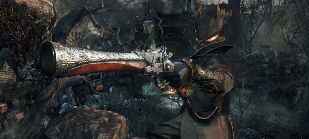 How to locate the final hidden boss in Bloodborne, and achieve the true ...