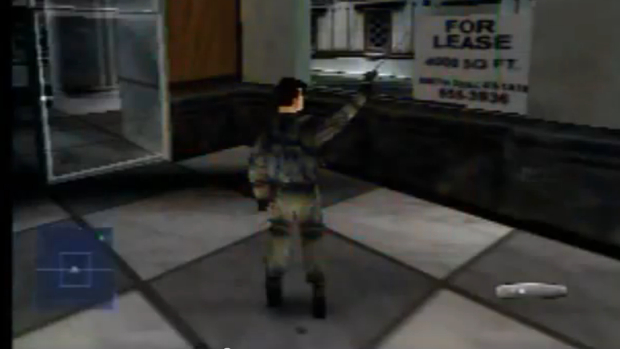 Syphon Filter! That's not how tasers work! – Destructoid