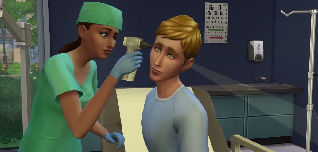 Two deals on today's Sims 4 Get To Work expansion – Destructoid