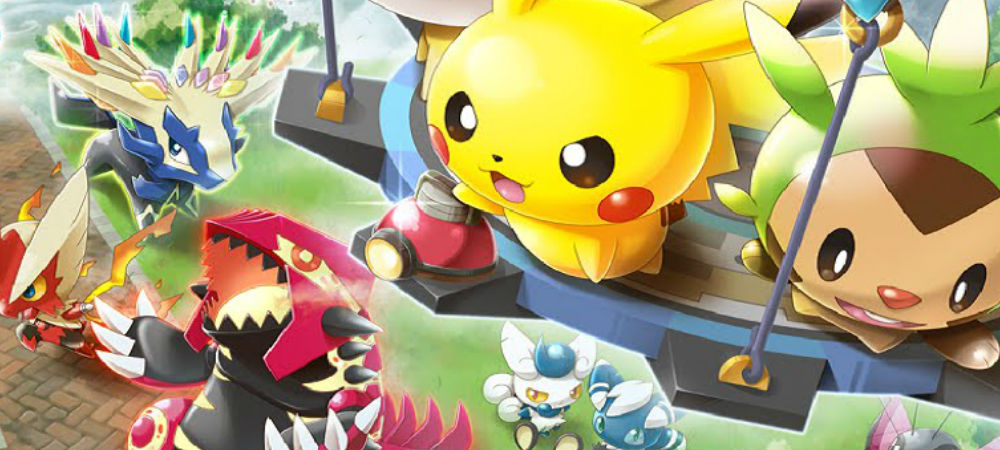 Review: Pokemon Rumble World – Destructoid