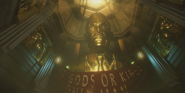 BioShock's opening moments recreated in CryEngine 3 – Destructoid