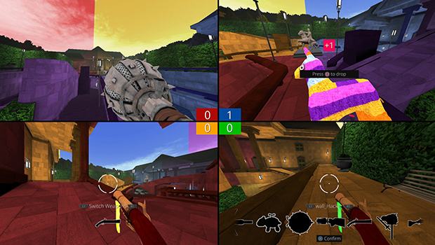 Screencheat is making you hate your friends on PS4 very soon – Destructoid