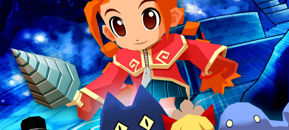 Review: Gurumin: A Monstrous Adventure – Destructoid