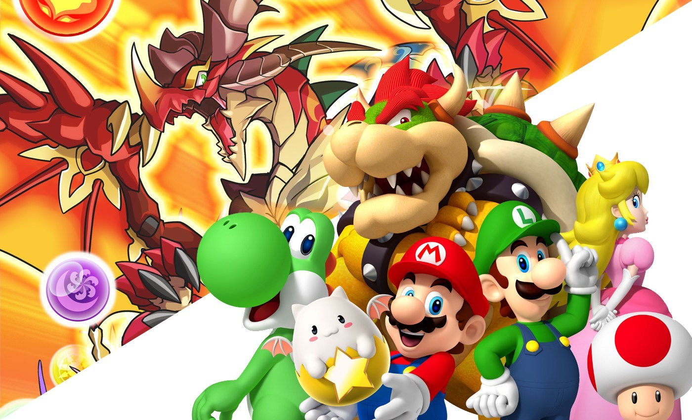 Review: Puzzle & Dragons Z + Puzzle & Dragons: Super Mario Bros ...