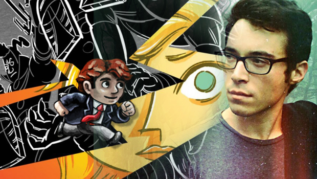 Sup Holmes braids a second quest with David Hellman – Destructoid