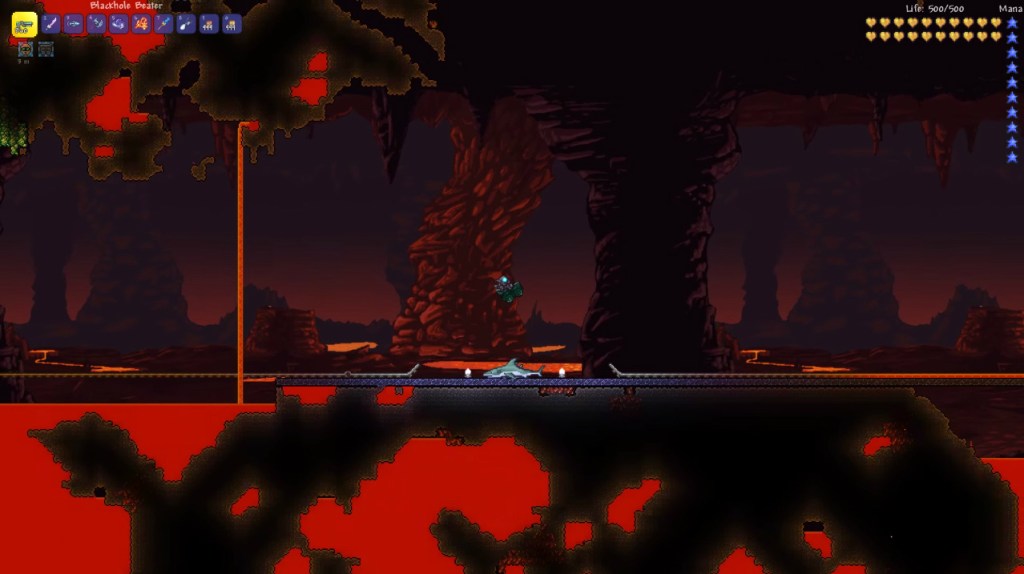 Terraria 1.3 has mine carts and a release date: June 30 – Destructoid