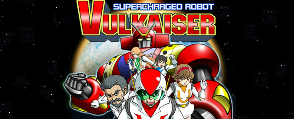 Review: Supercharged Robot Vulkaiser – Destructoid