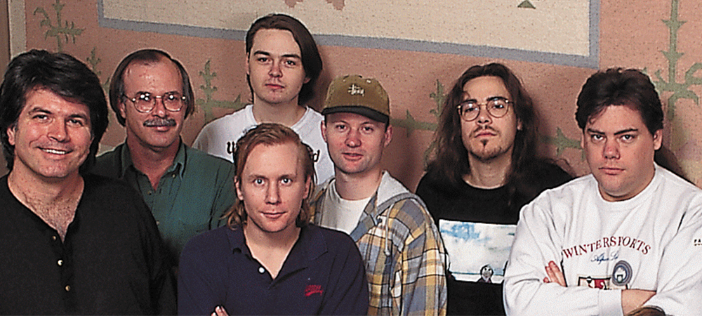 3D Realms/Apogee artist James Storey passes away – Destructoid