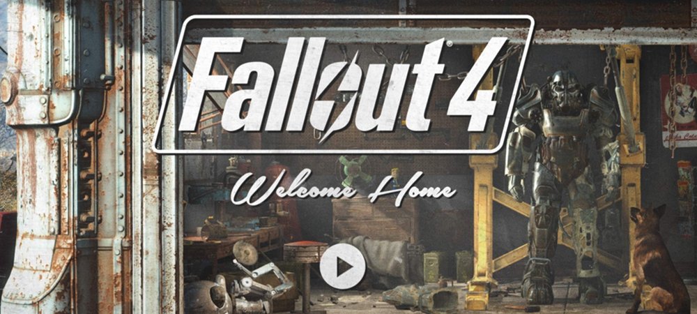 Fallout 4 Announced