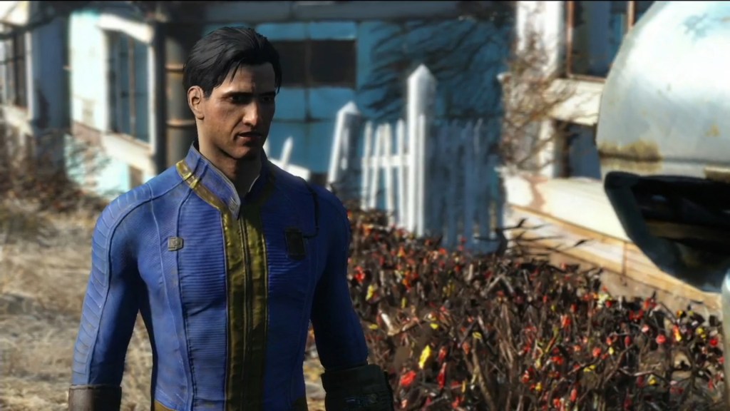 Fallout 4 release date is November 10, 2015 – Destructoid