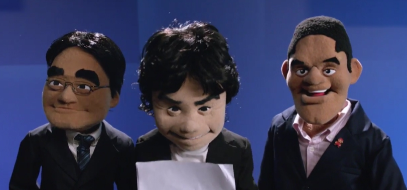 Nintendo kicks off E3 conference with puppets – Destructoid