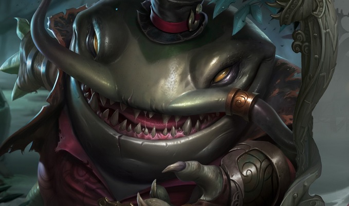 League of Legends' latest champion is named Tahm Kench – Destructoid