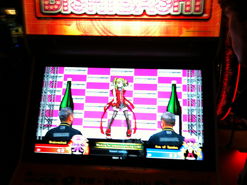 Mash buttons to successfully defecate – Destructoid